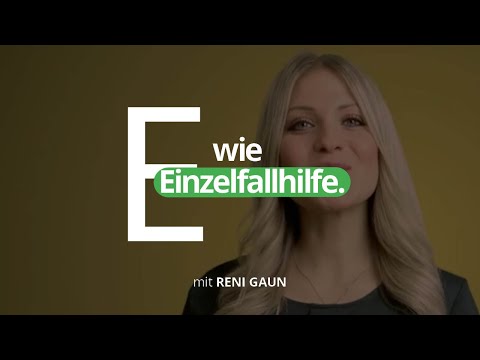 [Sozialarbeiter-ABC] Soziale Arbeit einfach erklärt. E wie Einzelfallhilfe.