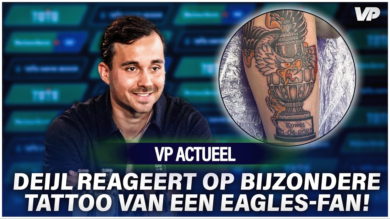 Deijl accepteert underdog-rol Go Ahead: 'AZ is de grotere club, dat ...
