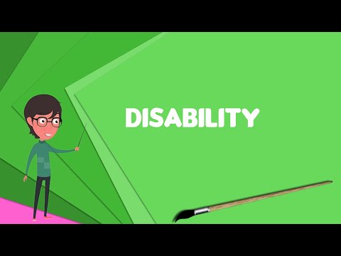 Wat is een handicap? Leg handicap uit, definieer handicap, betekenis van handicap