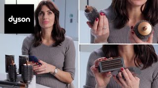 Dyson Answering your Dyson Airwrap™ questions advert Commercial ad uk