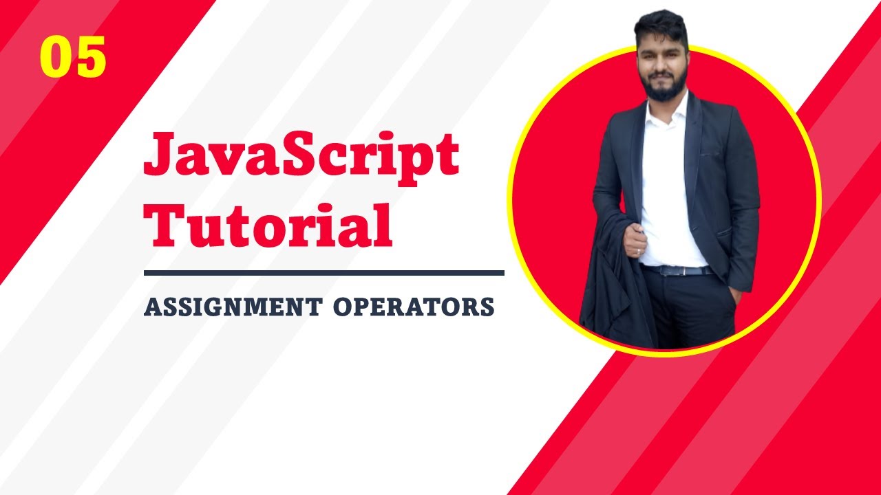 Assignment Operators in JavaScript | Tutorial in Tamil | Tamil Programmer