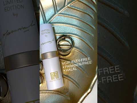 Matte Luxe Limited Edition - Halal Lipstick