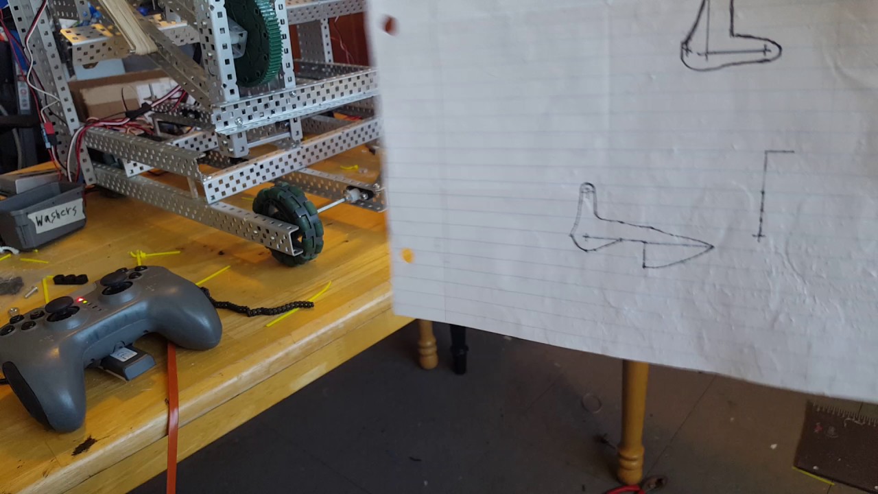 ITZ plunger intake! With semi tutorial! - VEX Robot Showcase - VEX Forum
