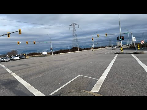 Newer Eagle/Mobotrex Signals in Tsawwassen