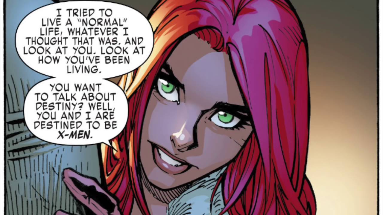 Extraordinary X Men #3 Digital Comic