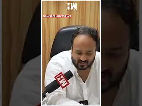 Mood Maharashtra | "It has been very difficult for me to even come to office" | Zeeshan Siddique