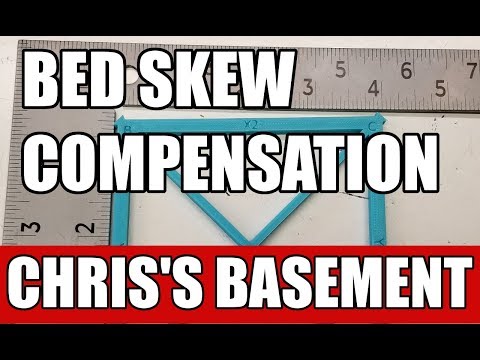 Skew calibration by Order_3D - Thingiverse