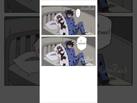 Nightmares | My Hero Academia Comic Dub