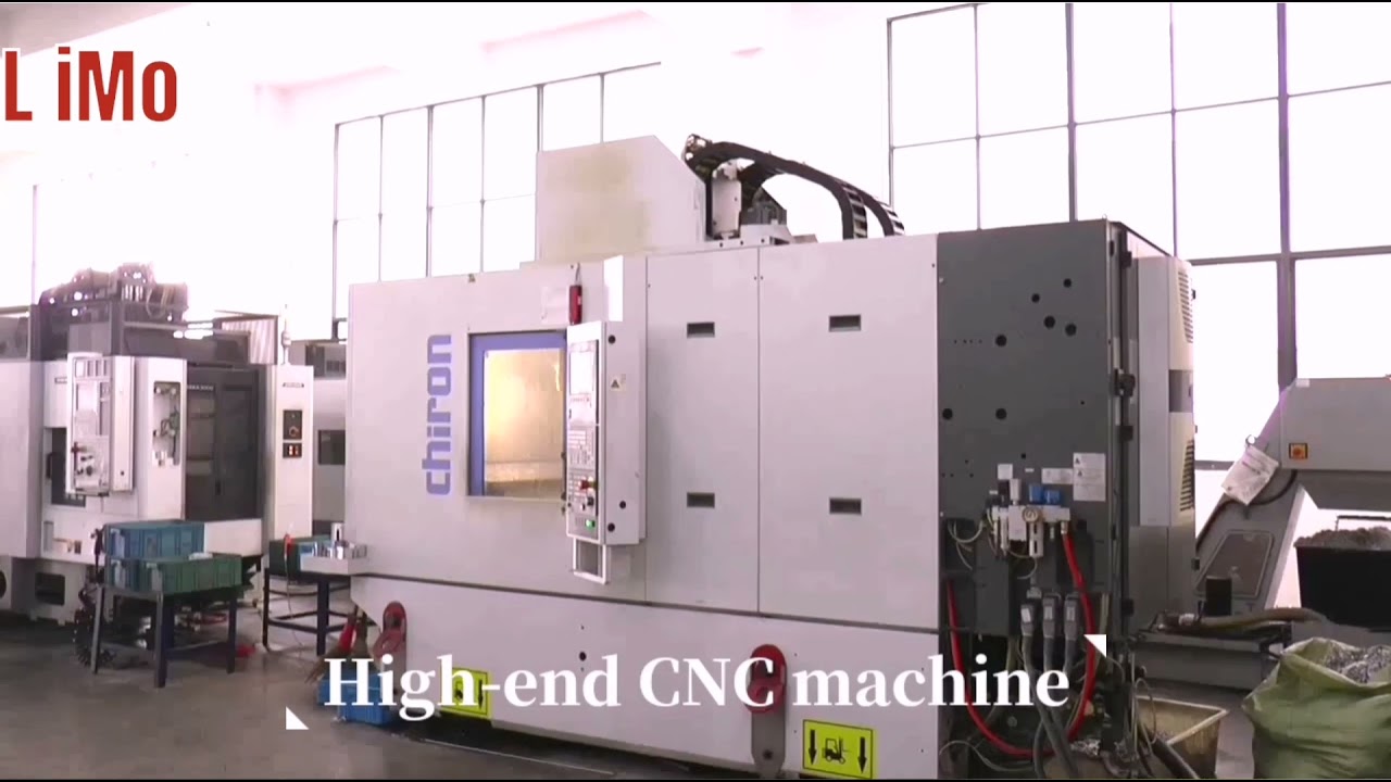 Limo Linear motion bearing optimized LTD - https://limobearing.com/