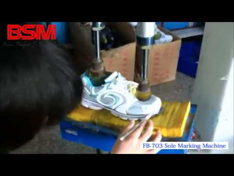 Shoe Sole Pasting Machine at Best Price in India