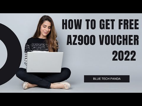 How to get free Az900 voucher 2022 l free azure certification l free azure az900 voucher