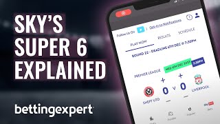 Super 6 Predictions and Correct Score Tips: Updated 4th Dec