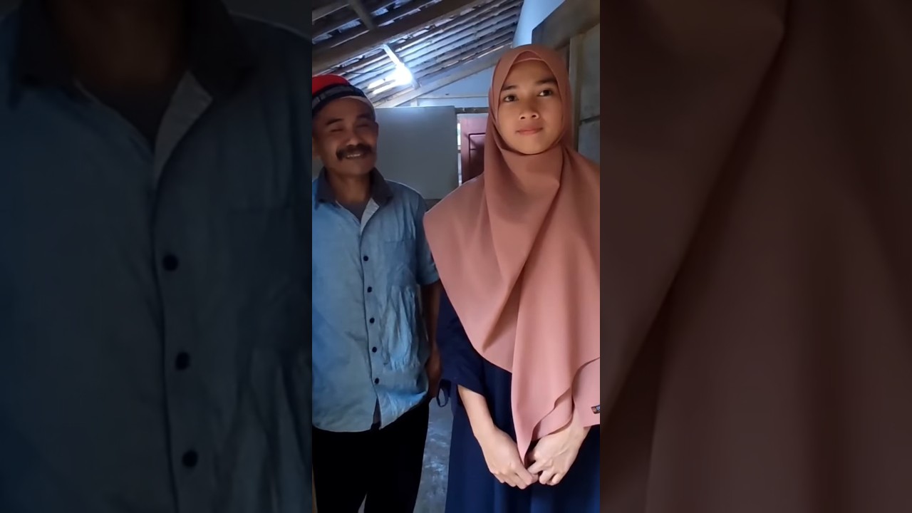 Shocked... Married at Different Ages, Beautiful Village Girl Who Looks Like a Capital City Celebr...