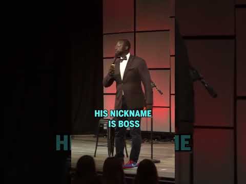 I don’t know people’s Christian names… #mikegoodwin #standupcomedy #standup #nicknames