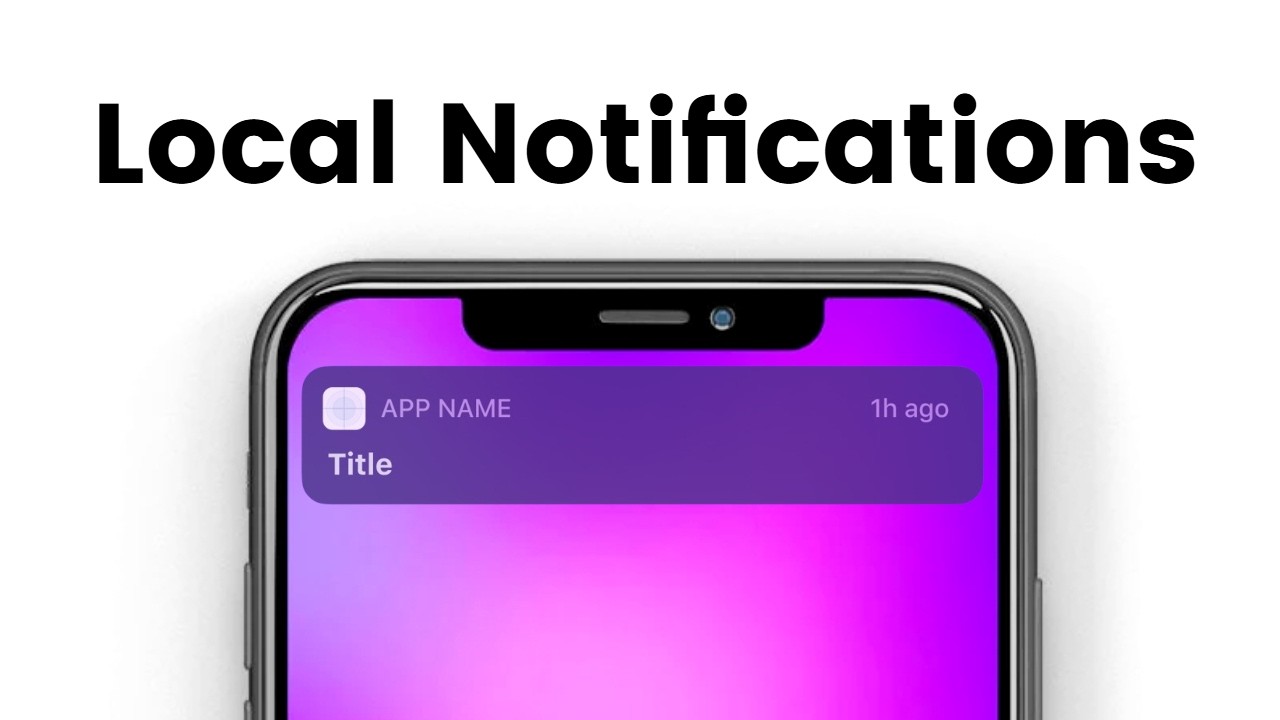 Flutter Local Notifications - Full Tutorial