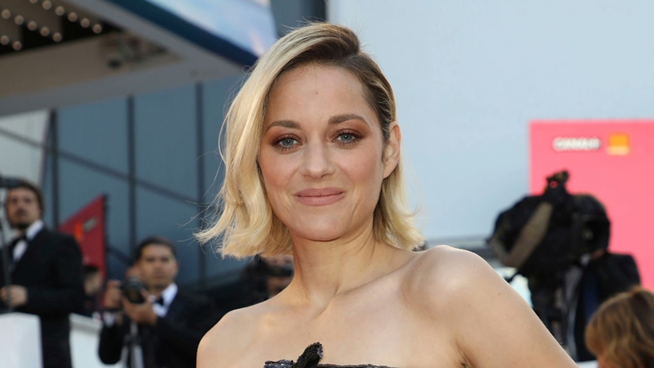 Marion Cotillard - x face
