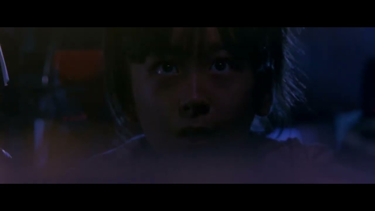 Godzilla 2000 Tunnel Scene 