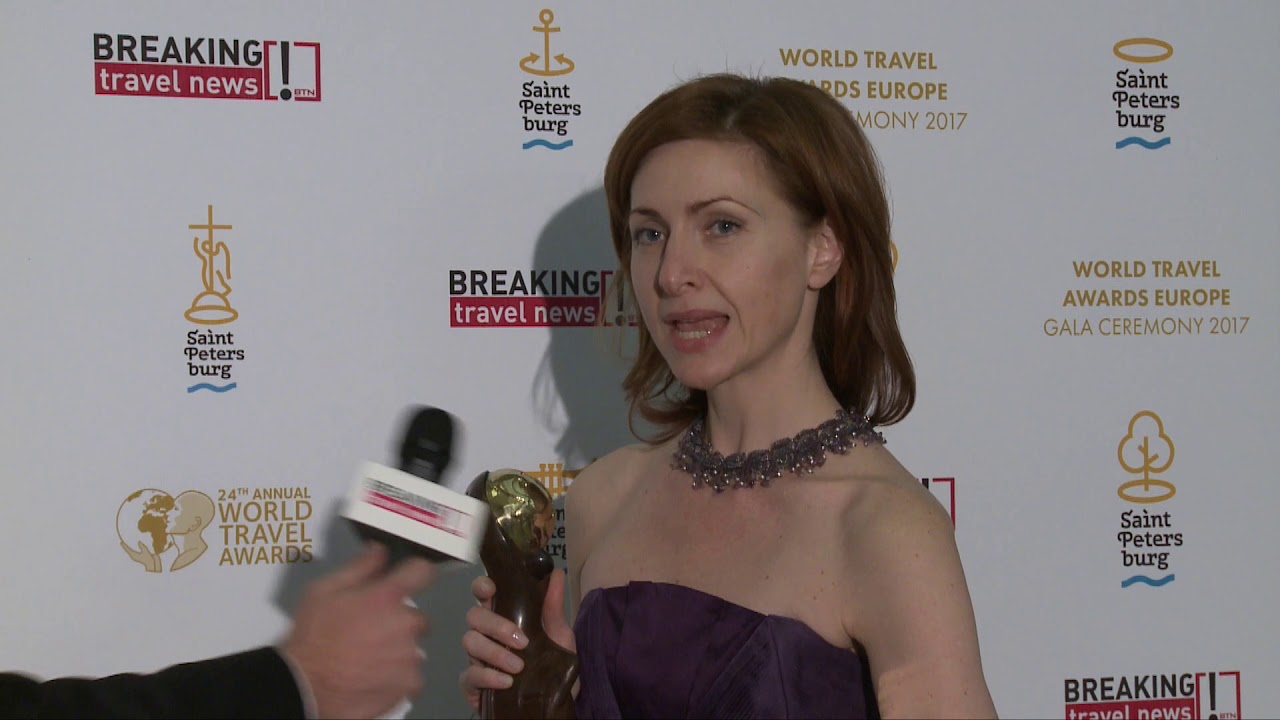 Anna Kagan, marketing director, Corinthia Hotel St. Petersburg | Videos ...