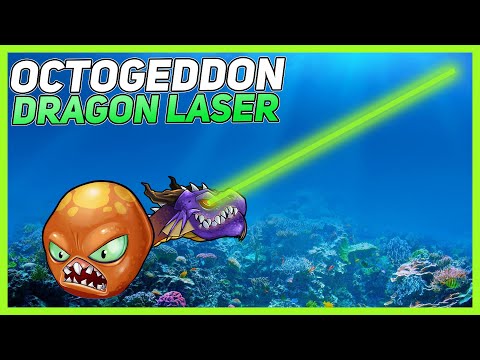 Steam Community :: Video :: DRAGON LASER MOD | Octogeddon Modded