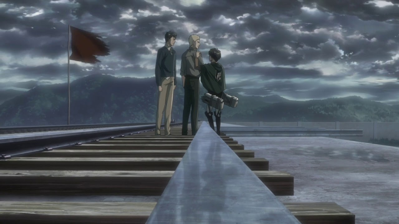 La transformation de Reiner et Bertolt VF
