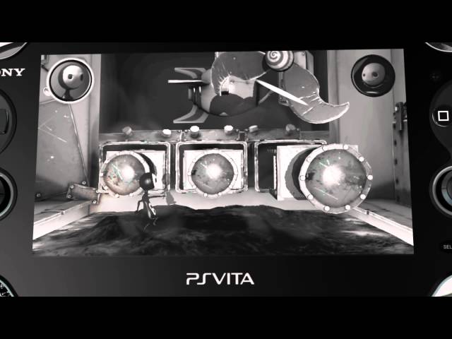 Escape Plan: Lil & Laarg Greet the World – PlayStation.Blog