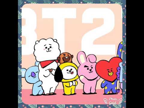 BT21⭐️