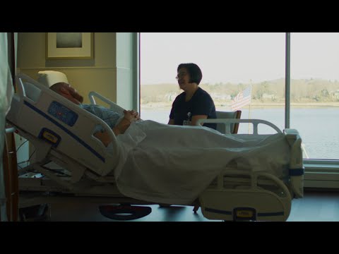 Robert C. Garrett on The Year of The Nurse