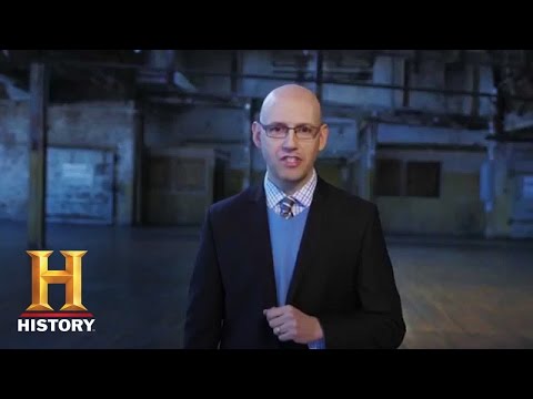 Brad Meltzer's Lost History: S1:E8 'White House Cornerstone' Preview | History