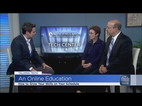 Talking Tech: An Online Educaiton