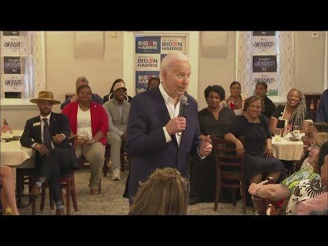 Importance of President Joe Biden's trip to Georgia ahead of 2024 Presidential Election