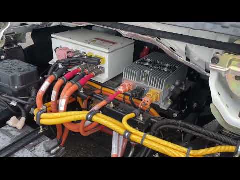 Unused 2024 VMC 1200 Electric Class 3 S/A Cab & Chassis