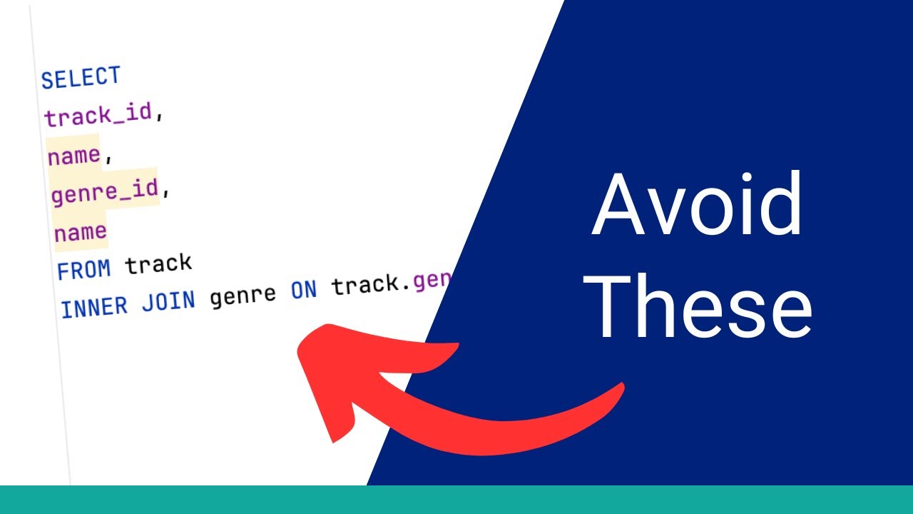 SQL JOIN Mistakes You’re Probably Making