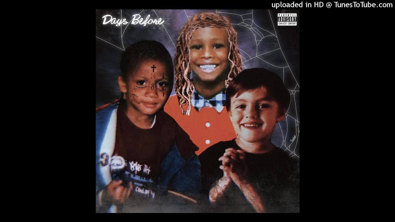 Young Thug - Day Before [OG Version] ft. Mac Miller & Trippie Redd