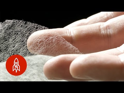 How the Thinnest Paper in the World is Made | 15 Minute Fun