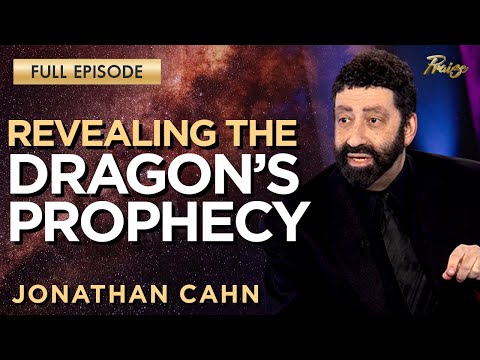 Jonathan Cahn: The Dragon's Prophecy & the War in Israel | Praise on TBN