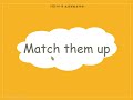 句子活用：Match them up. | 英語文 | 均一教育平台