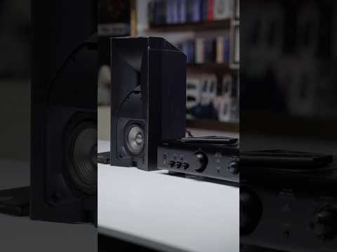 The Best Stereo Hi-Fi Setup: JBL Studio 530 & Denon PMA-600NE
