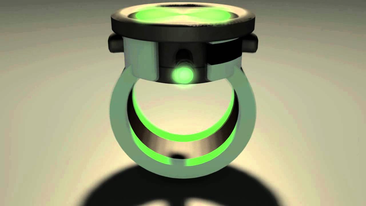 3d model - Ben 10 ultimate Omnitrix.