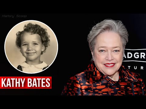 10 Facts About KATHY BATES 👀 That Might Surprise You!