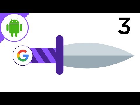 How to Use the Source Code (Dagger Android Course)