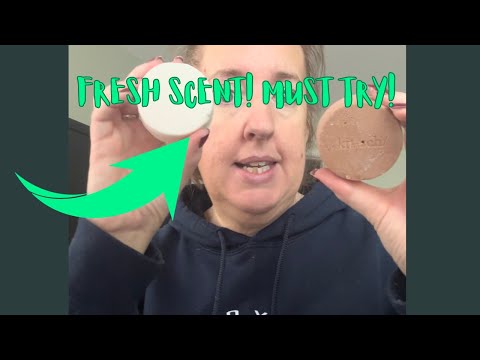 Kitsch Rice Bar Shampoo and Conditioner Bar for Hair Growth (Review)