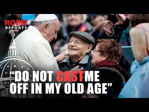 VATICAN | Vatican announces 2024 theme for World Day of Grandparents and the Elderly