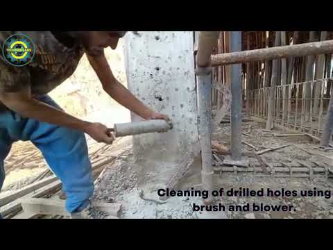 Rebarring Services, Rebarring Works in India