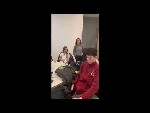 Ottawa university tour trip on March 21st 2025