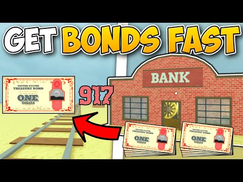 How To Get BONDS FAST in Dead Rails (UPDATED)