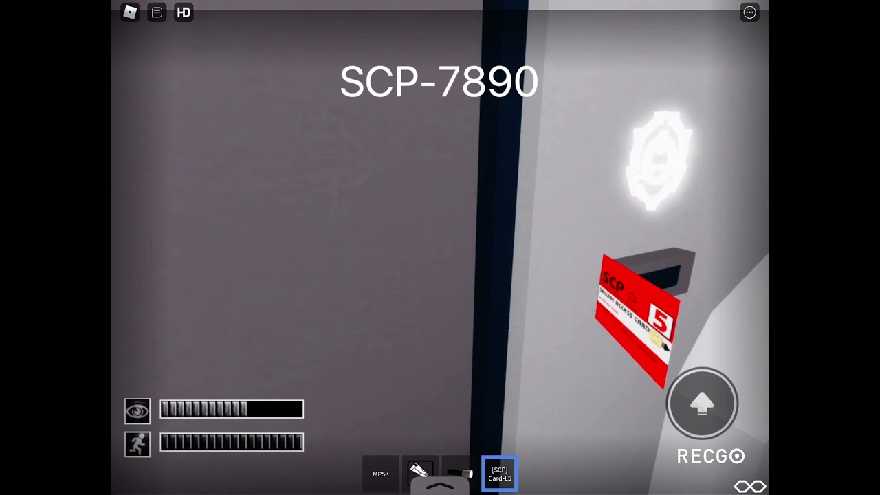 SCP-7890 Test SCP-SHARK