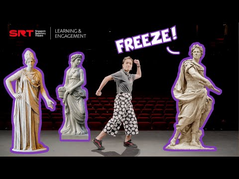Drama Game for Kids: Tableaux