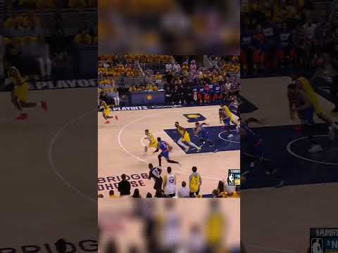 Siakam's Clutch Three! Knicks Close the Gap! Insane Basketball!