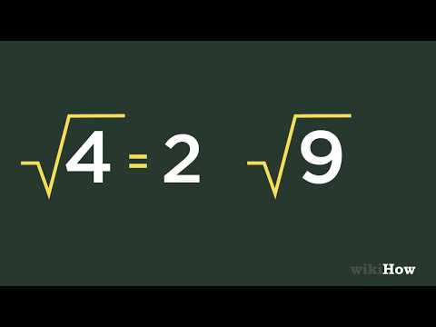 How to Calculate a Square Root by Hand
