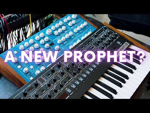 Trigon 6 vs GS E7 vs Prophet Rev 2 - Gearspace